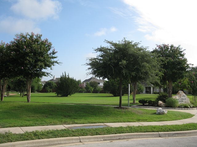 Cheatham Park - Fern Bluff MUDFern Bluff MUD