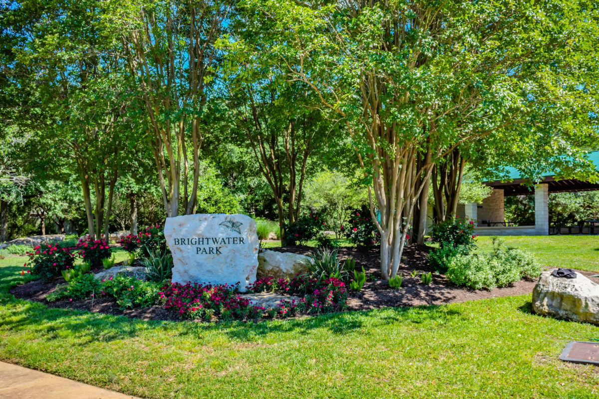 Brightwater Park – Fern Bluff MUD